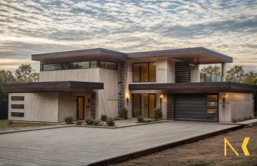 NK-F1606 – Architecture NK