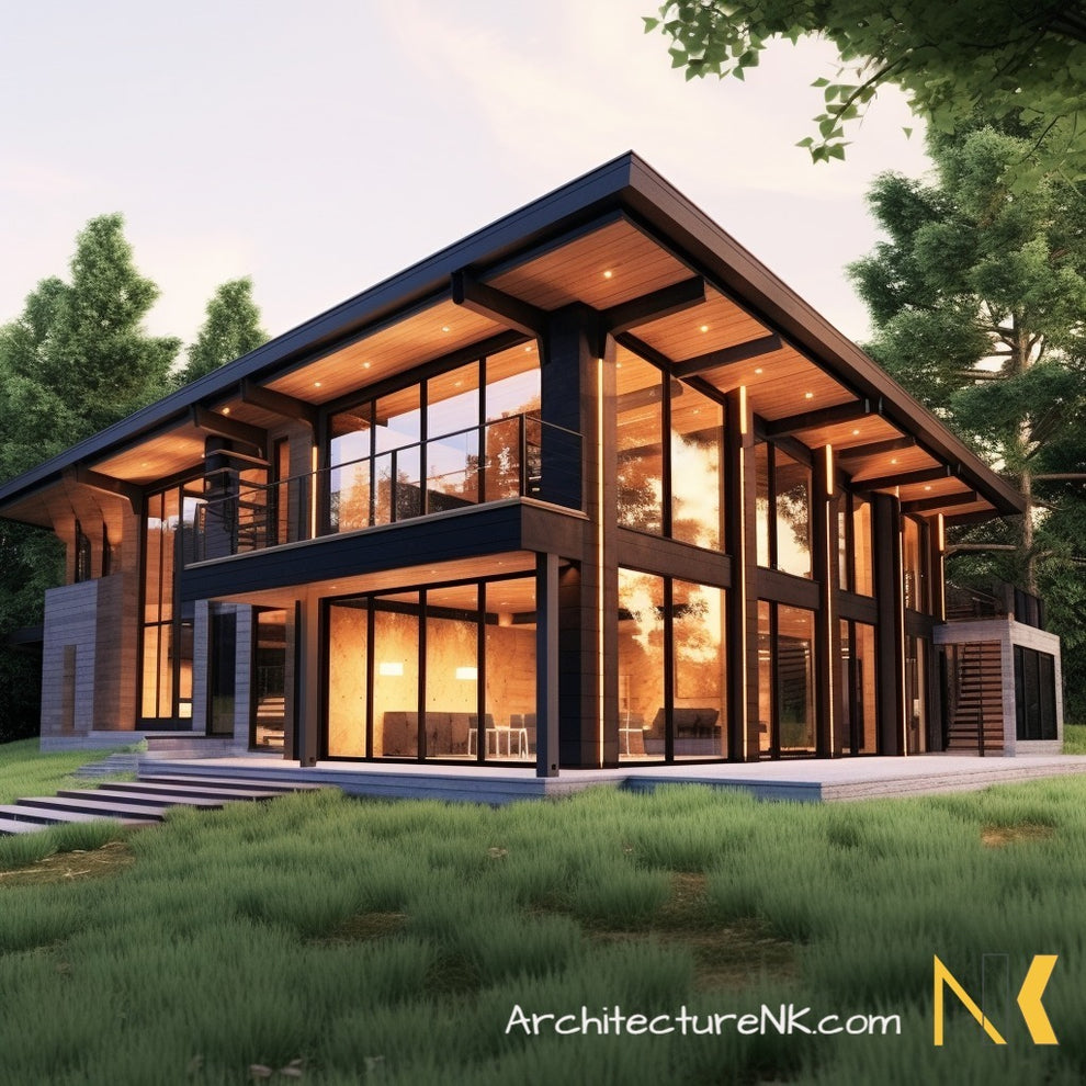 NK23-P140 – Architecture NK